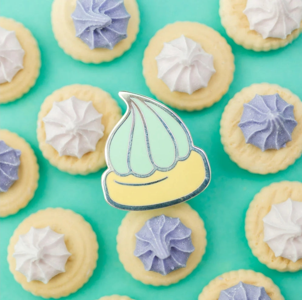Iced Gem Enamel Pins – lottiandwren